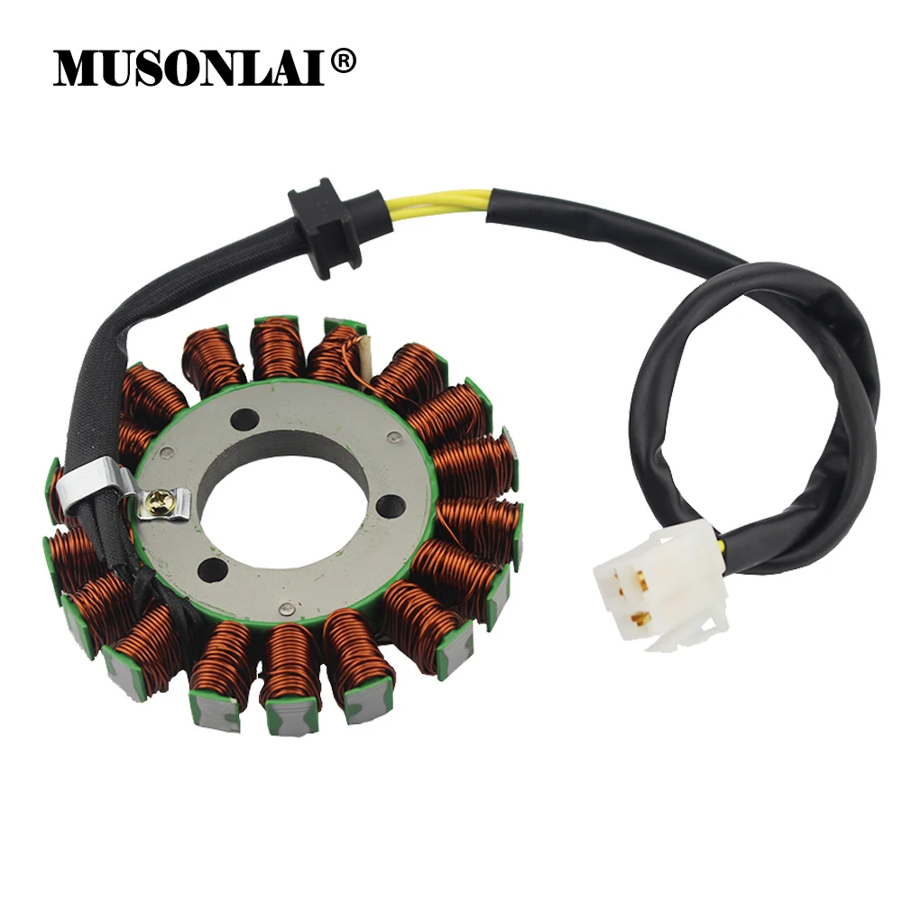 Motorfiets-Magneto-Stator-Spoel-Voor-Suzuki-Gsxr600-Gsxr750-GSX-R600 ...