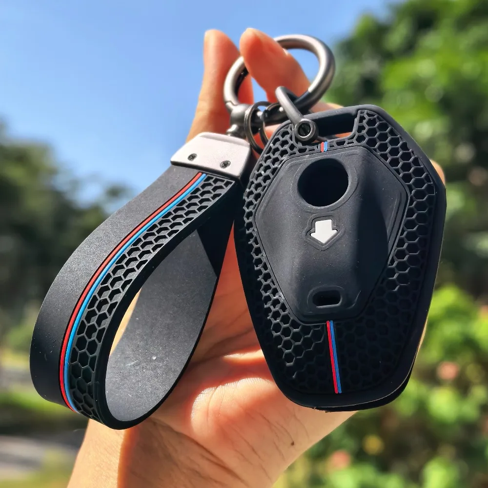 Keychain Silicone Motorcycle Key Cover for BMW R1300GS R12 R1300 R1300R ...