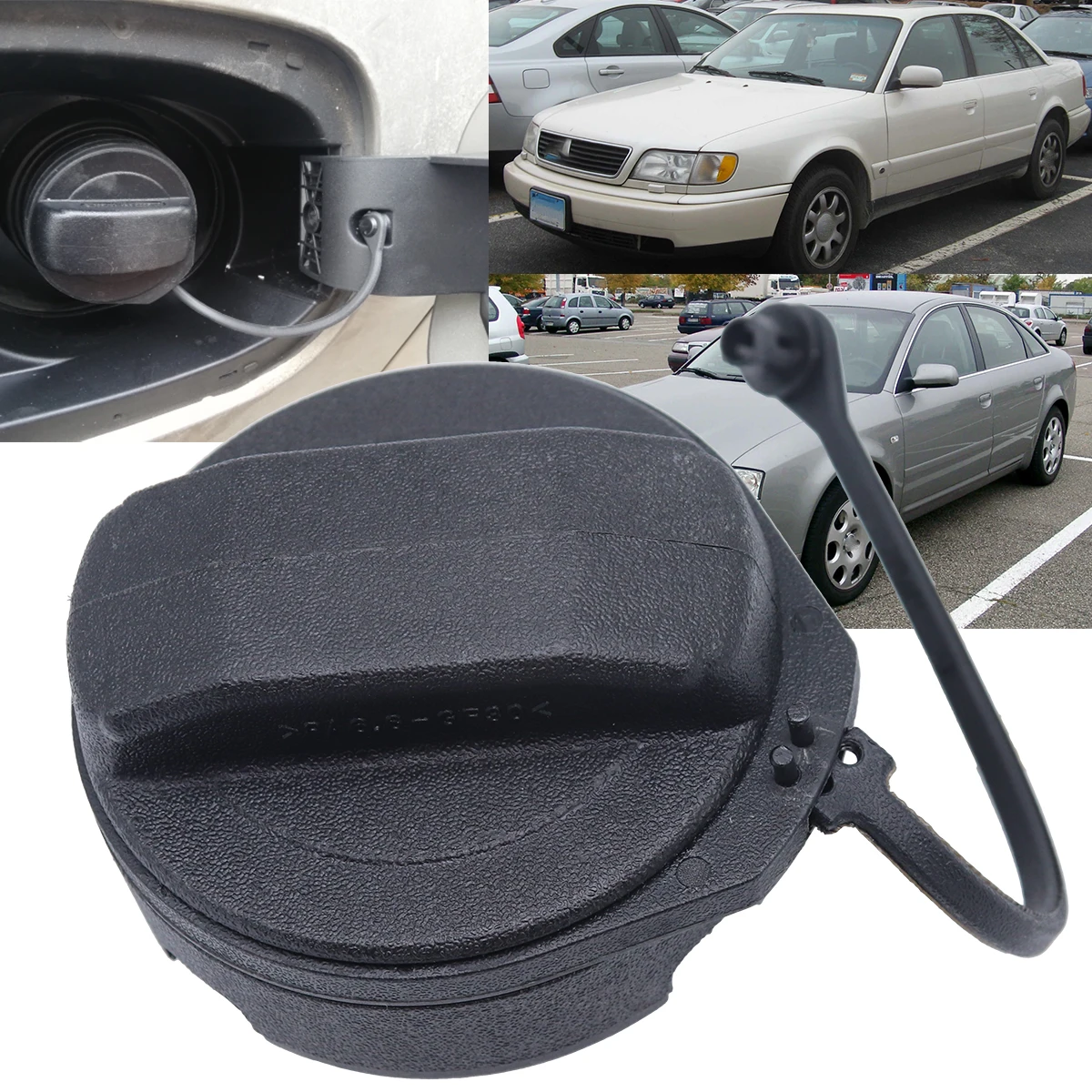 Petrol-Diesel-Cap-Lid-For-Audi-A6-C4-C5-Fuel-Oil-Tank-Inner-Cover-Plug ...