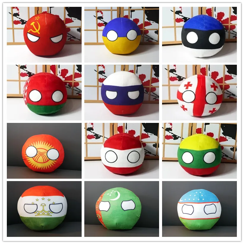 Countryballs-Plush-Doll-Russia-Belarus-Ukraine-Georgia-Lithuania ...