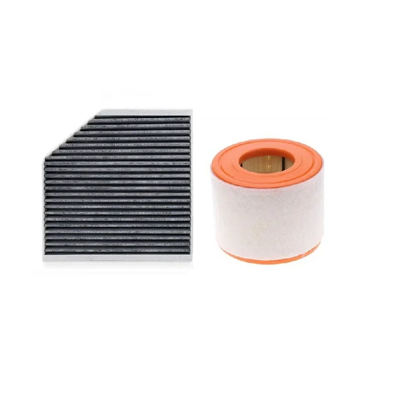 Air-Filter-Cabin-Filter-For-Audi-A6-C7-Avant-2011-2019-1-8T-2-0T ...