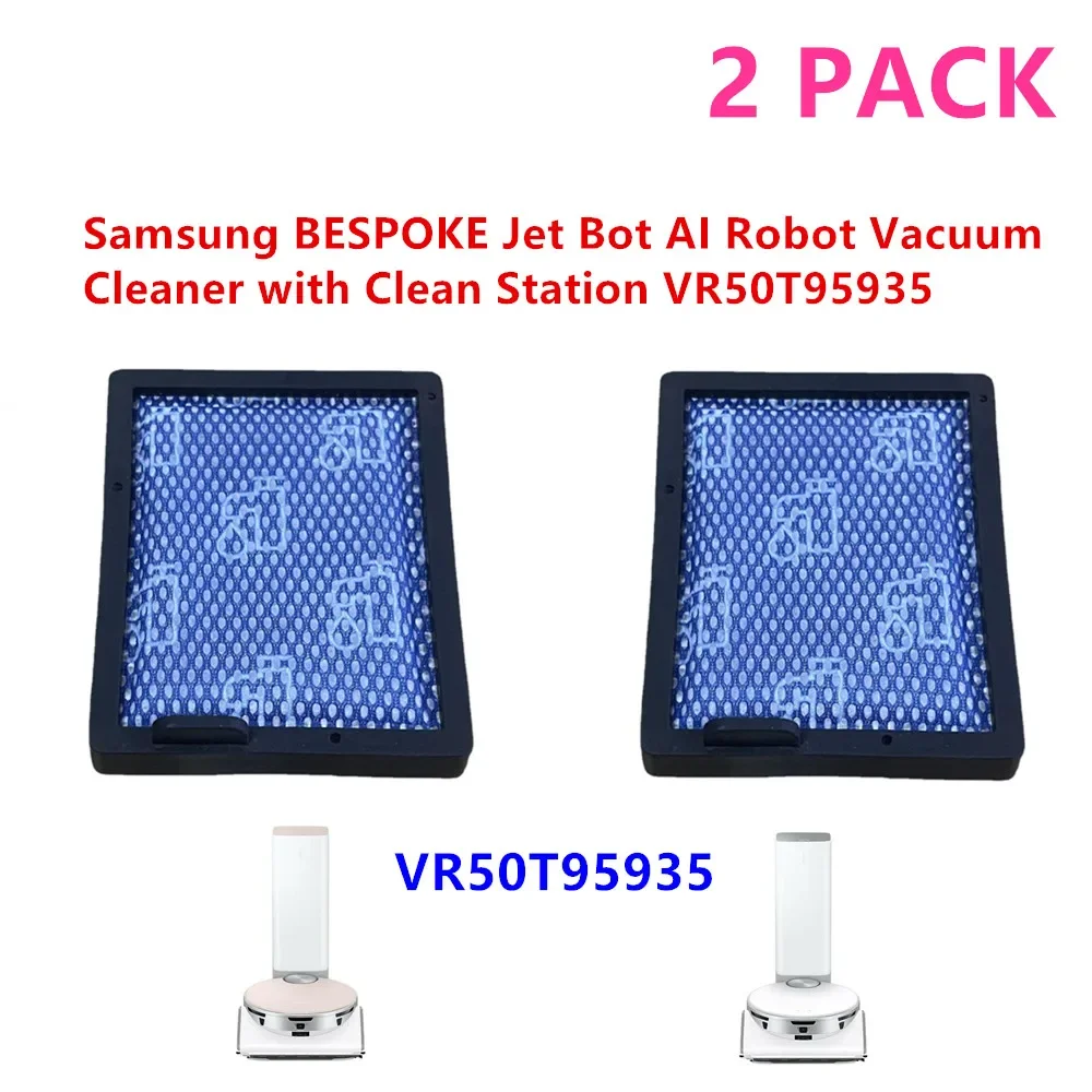 2-pcs-vacuum-cleaner-foam-filter-compatible-with-Samsung-BESPOKE-Jet ...