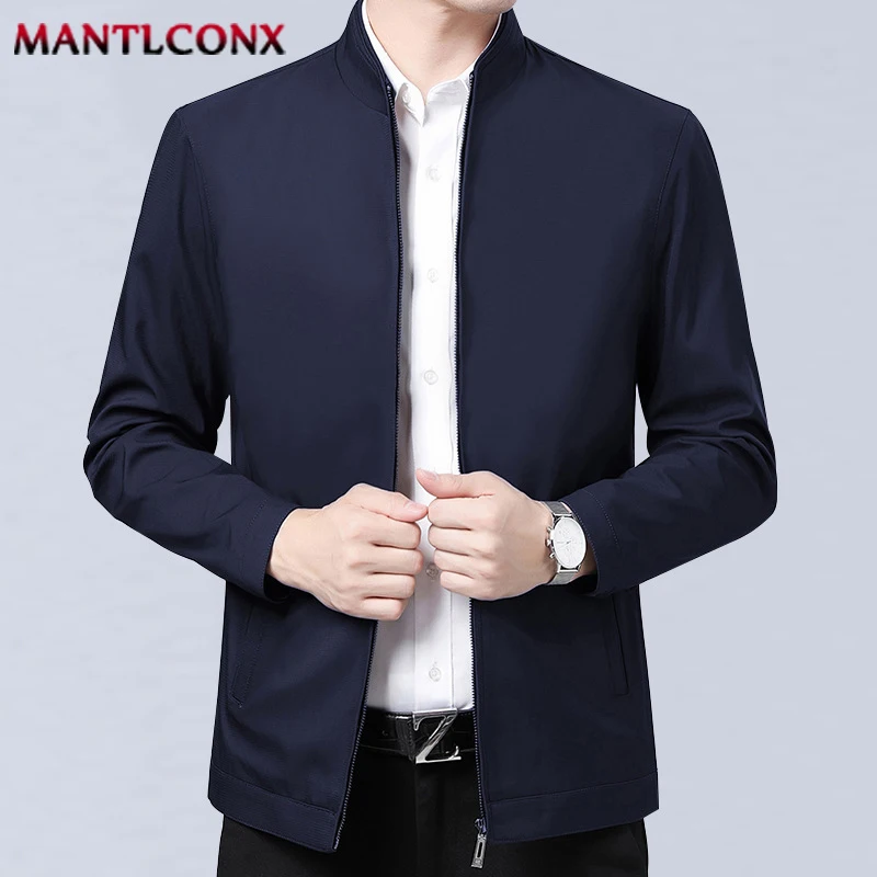 Stand-Collar-Luxury-Business-Jackets-for-Men-Casual-Office-Dress-Coat ...