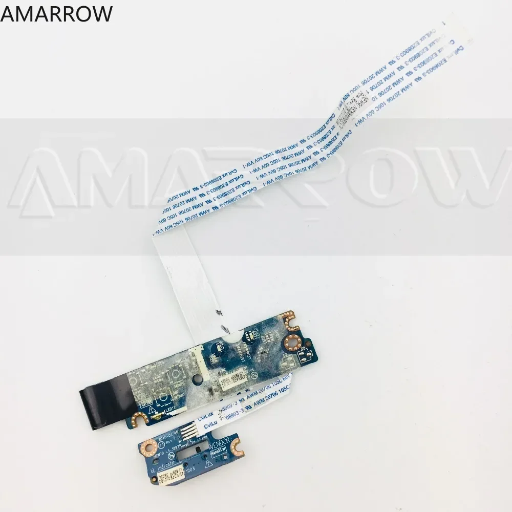 Original for ACER 5740 5742 5742g Power Button Board Switch Board LS ...