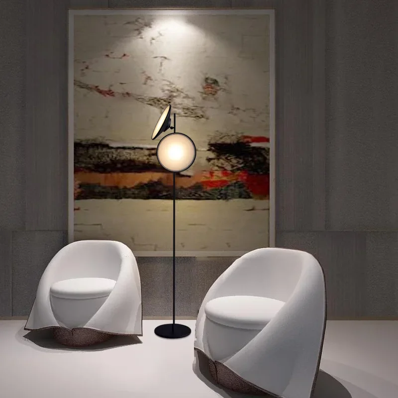Radar-Inspired by Anastassiades Studio LED Floor Lamp – Modern Nordic ...