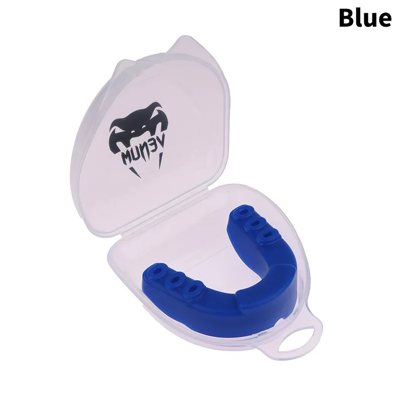 【NEW】 Sports Mouth Guard For Basketball Rugby Boxing Karate Appliance ...