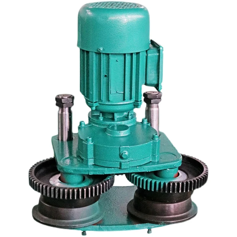 Wire-rope-electric-hoist-running-car-assembly-1-2-3-5-ton-driving-hoist ...