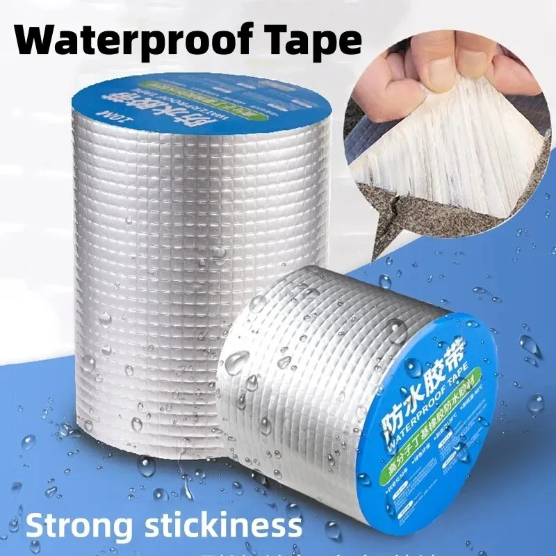 Super-Waterproof-Tape-Stop-Leaks-Seal-Repair-Garden-Hose-Water-Bonding ...