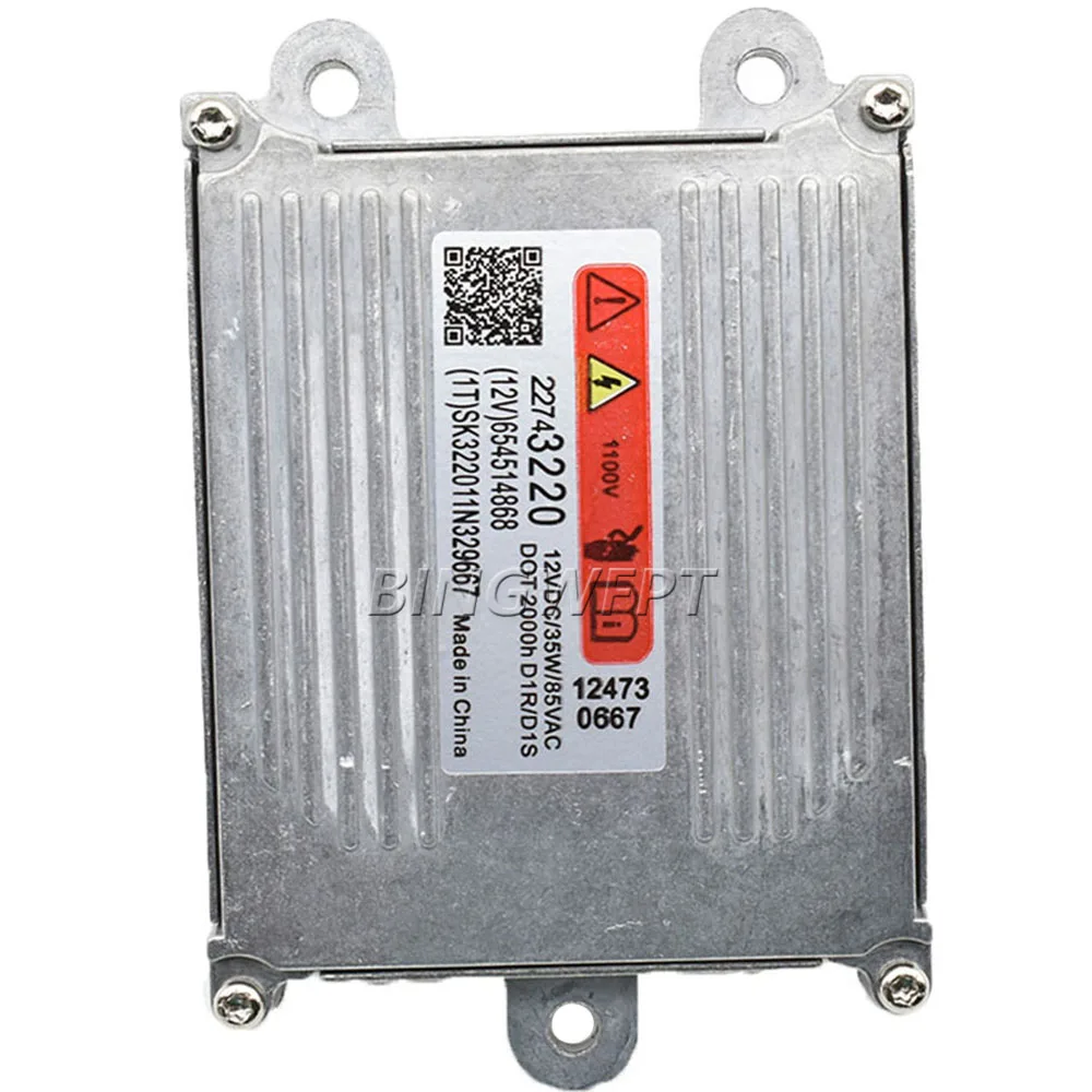 Xenon Headlight HID Ballast Module for Koito D1S D1R 35W 85V Ballast ...
