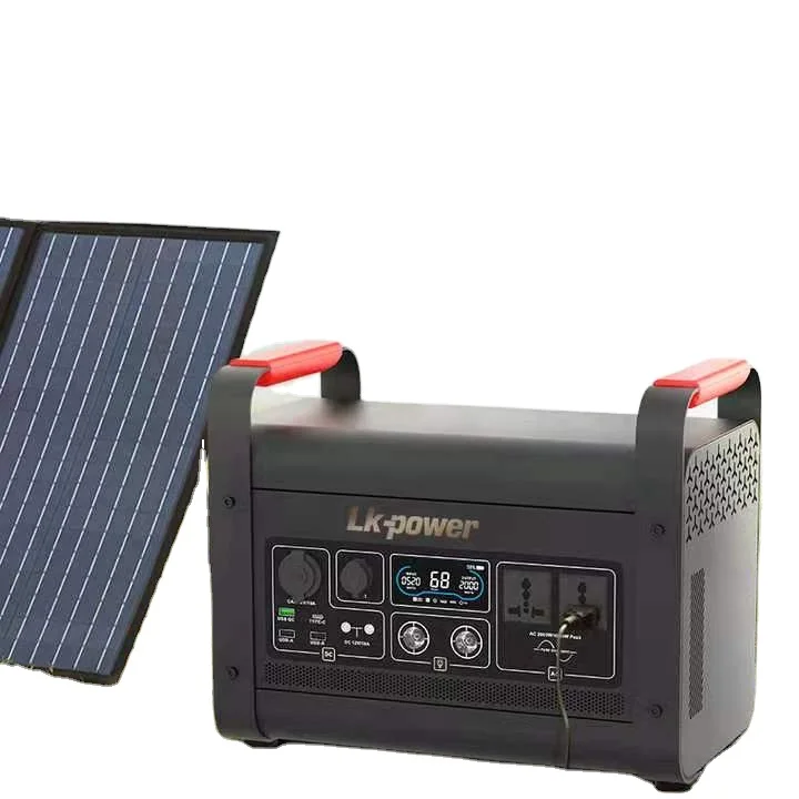 1500w-2kw-3kw-Portable-Solar-Generator-Power-Station-230v-220v ...