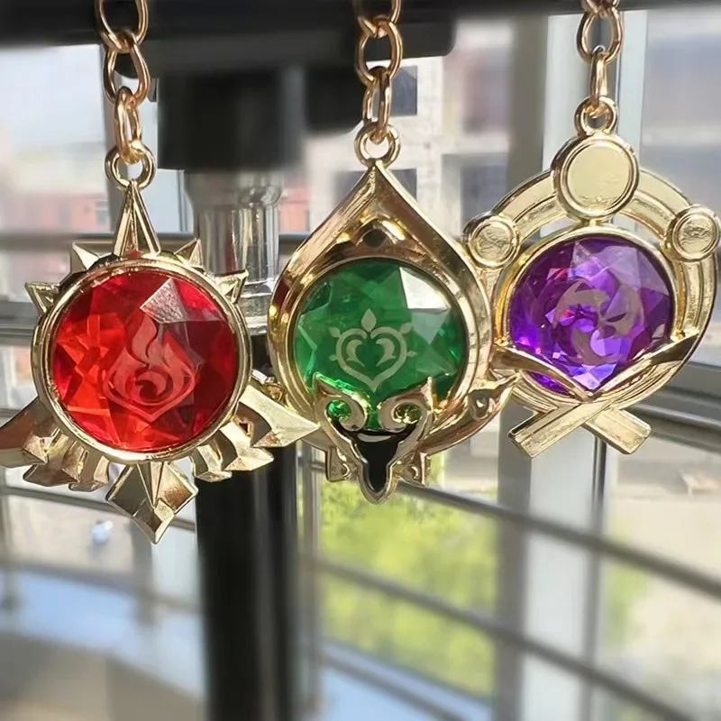 Game-Impact-Synthetic-Gemstone-Facets-Styles-Sumeru-Wanderer-7-Element ...