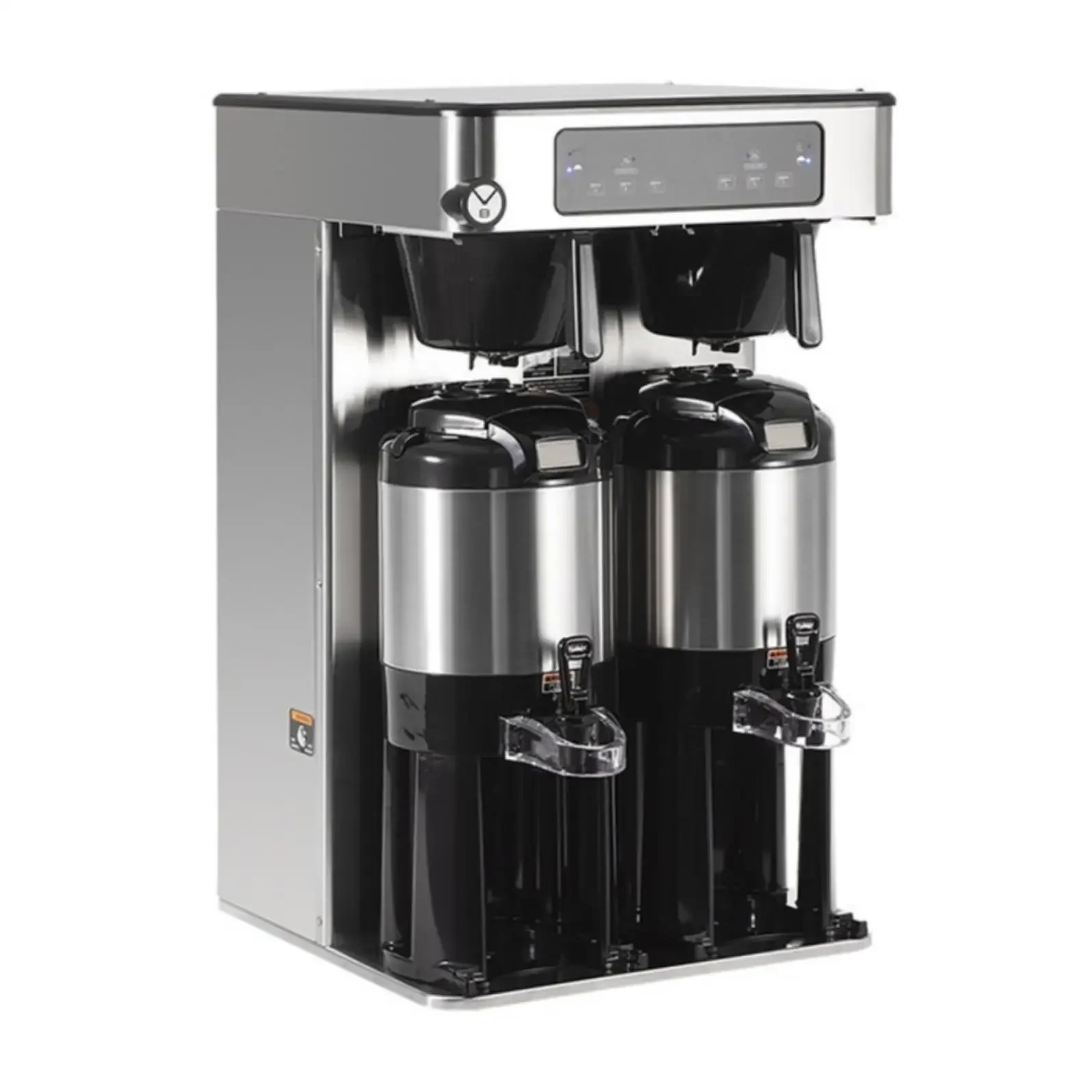 Multi-function Commercial Electric Cafeteria ThermoPro Twin 1.5 Gallon ...