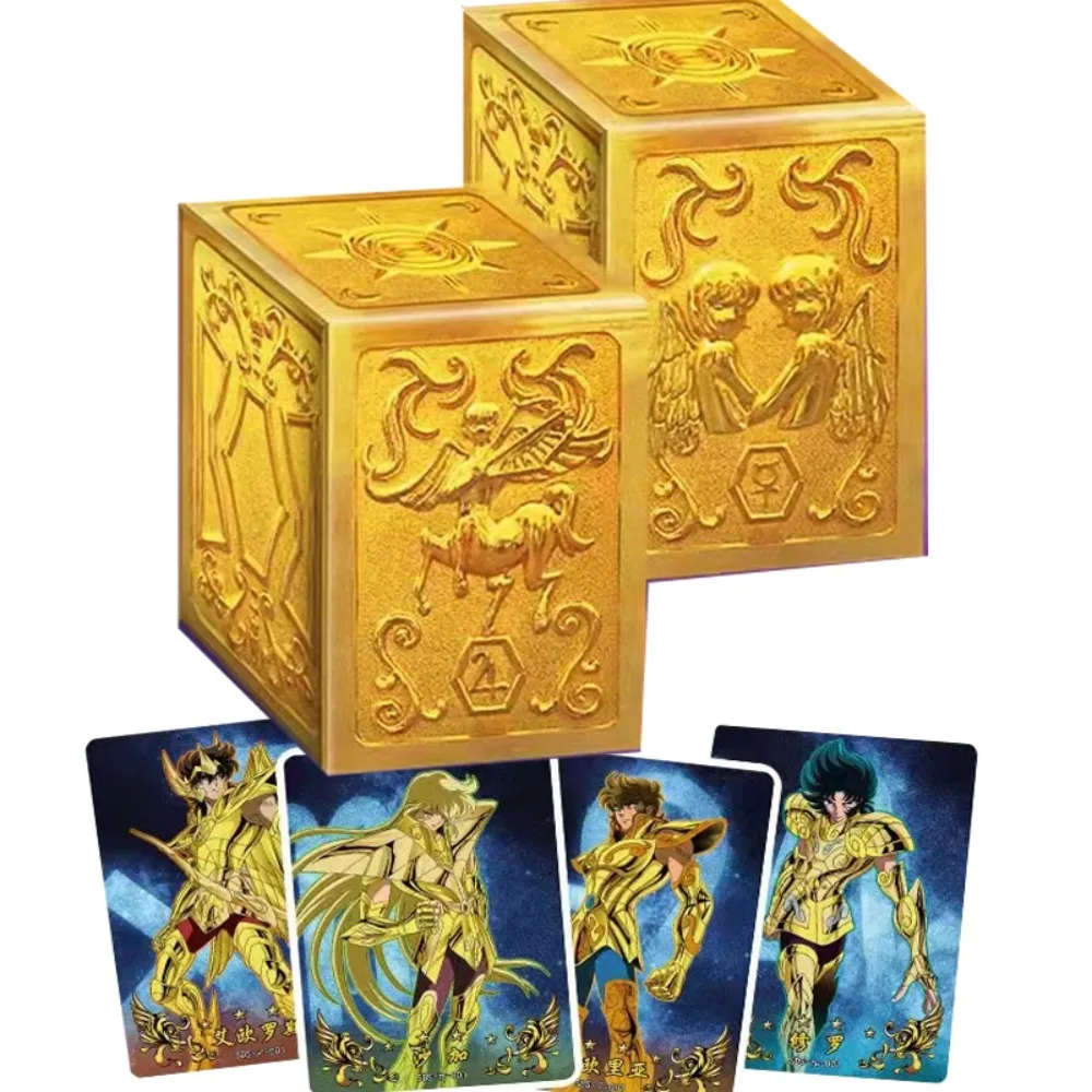 Original-Saint-Seiya-Card-For-Children-Action-Science-Fiction-Seiya ...