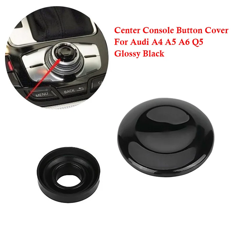 2PCS-Car-Center-Console-Joystick-Button-Cover-Repair-Kit-Auto-Interior ...