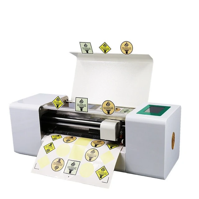 Digital Die Cut Machine