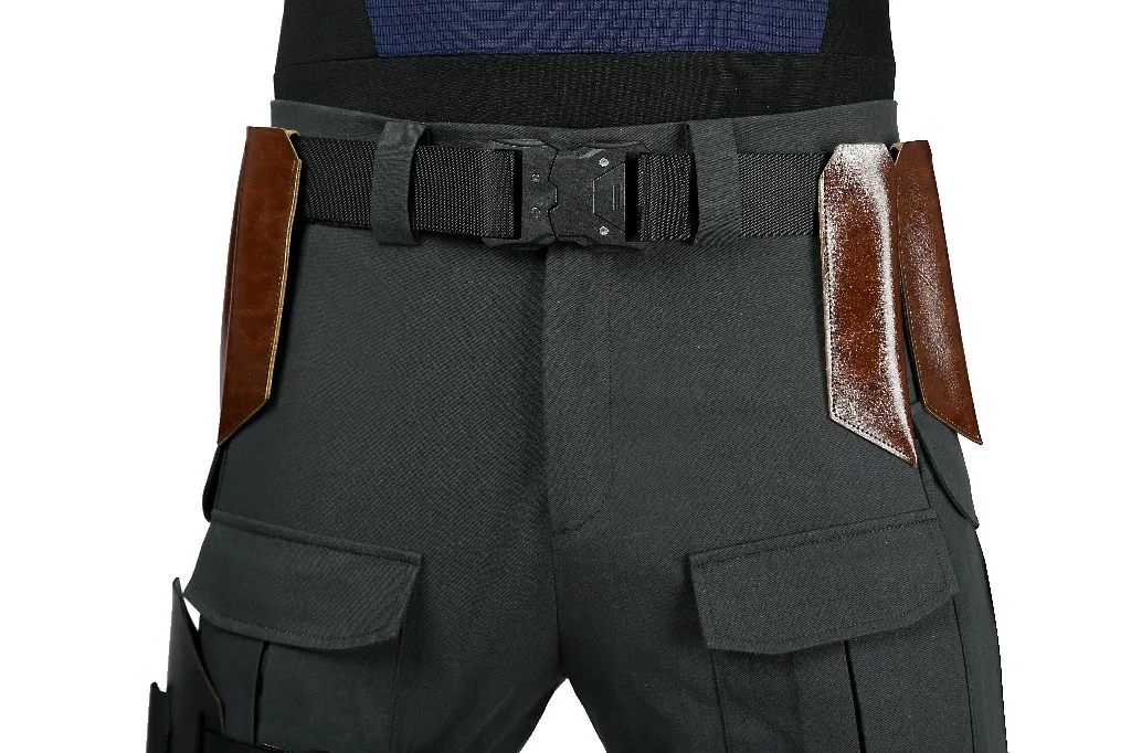 Bullseye Coslay Costume Dare Pants Props Devil Born Again Halloween ...