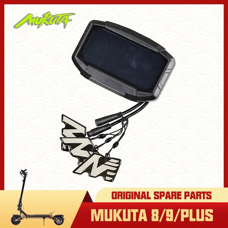 Original Center Display for MUKUTA 8 9 8PLUS 9PLUS Plus Electric ...