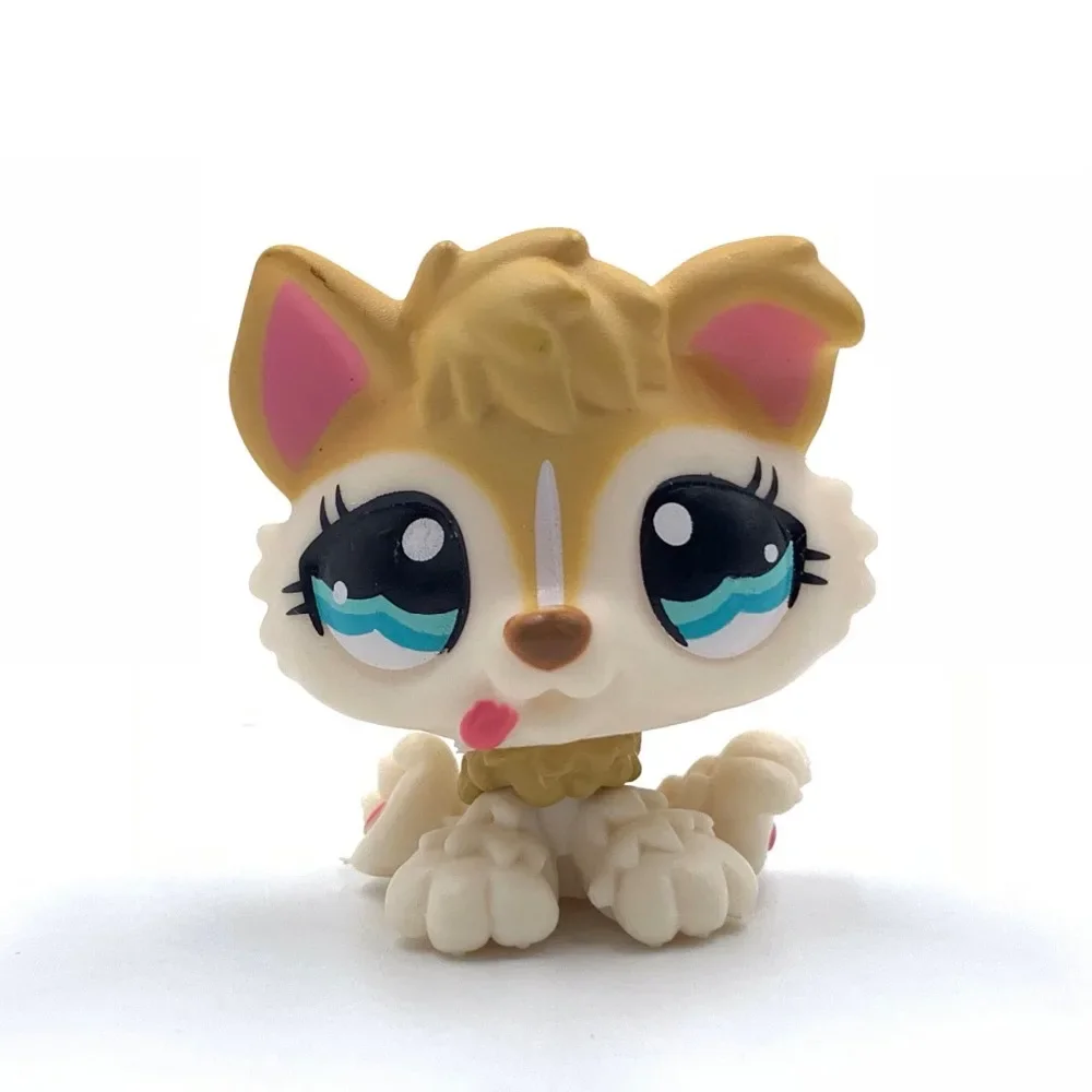 Littlest Pet Shop кошка LPS игрушки, Редкие животные, маленькие питомцы ...