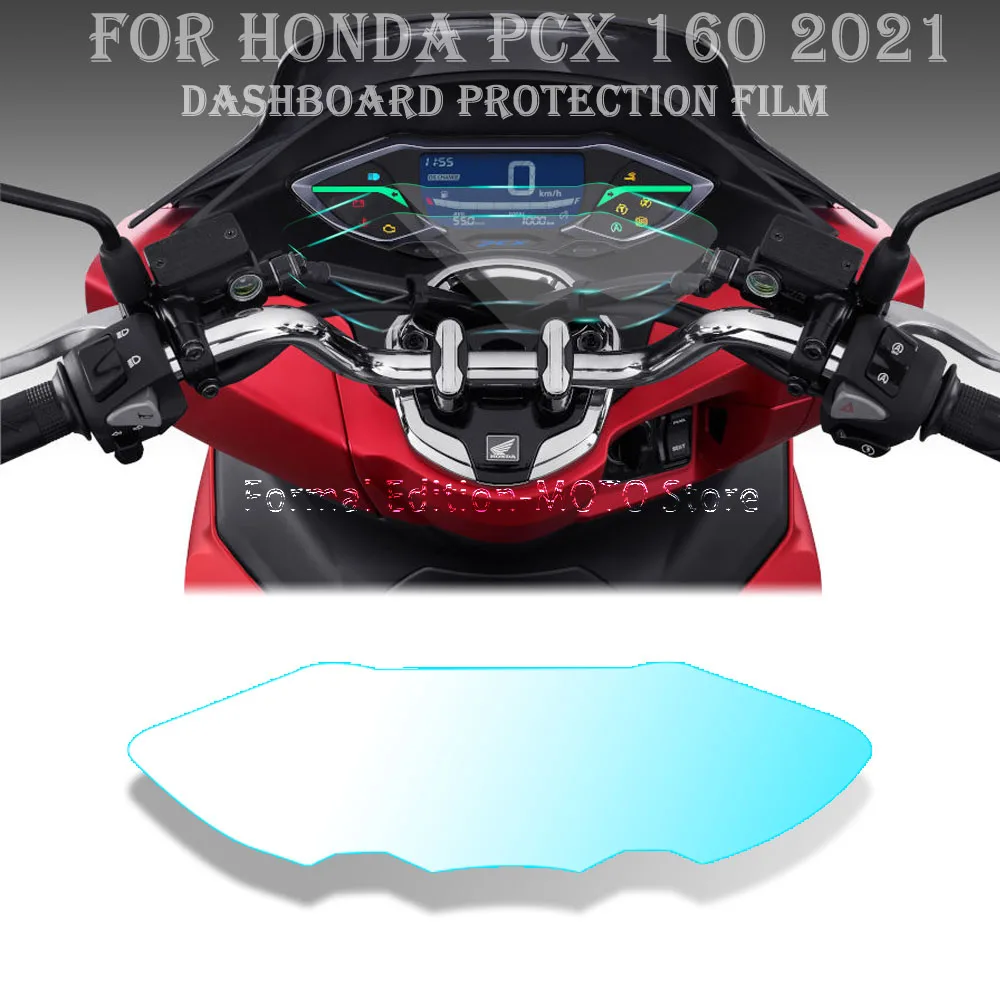 Motocicleta-Instrument-Cluster-Scratch-Protection-Film-Dashboard-Screen ...