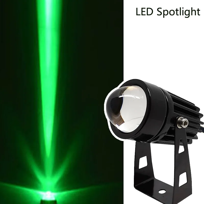 Outdoor-LED-Wall-Spotlight-9W-12W-For-Home-Landscape-Lighting-110V-220V ...