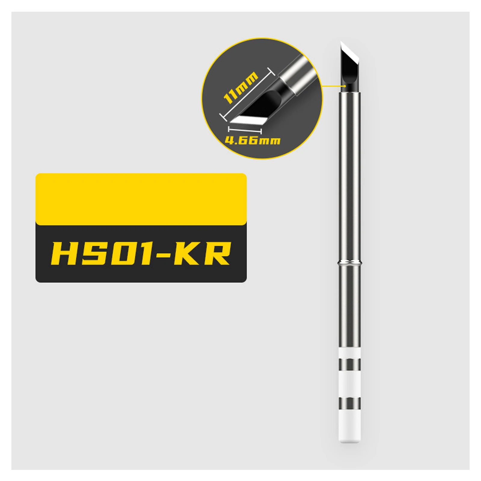 Fnirsi Hs-01 Forrasztó Vas Hegy Bc2 B2 Ils K65 Bc3 Belső Fűtés Típusú Ólom Szabad ...