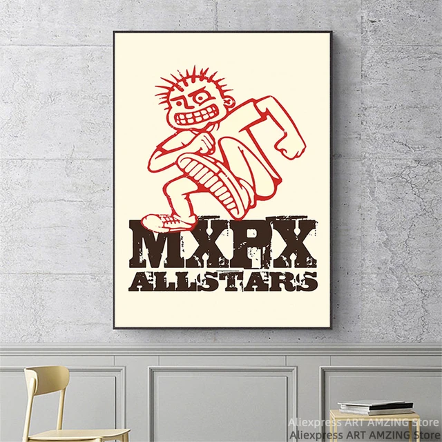 Mxpx Logo