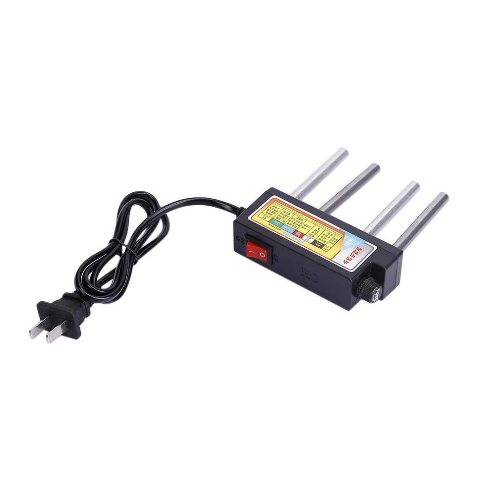 Electrolyzer Quick Water Quality Testing Electrolysis Iron Bars TDS ...