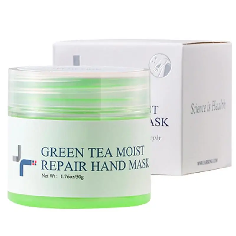 Green-Tea-Hand-Cream-Mild-Green-Tea-Hand-Peel-Wax-With-Green-Tea ...