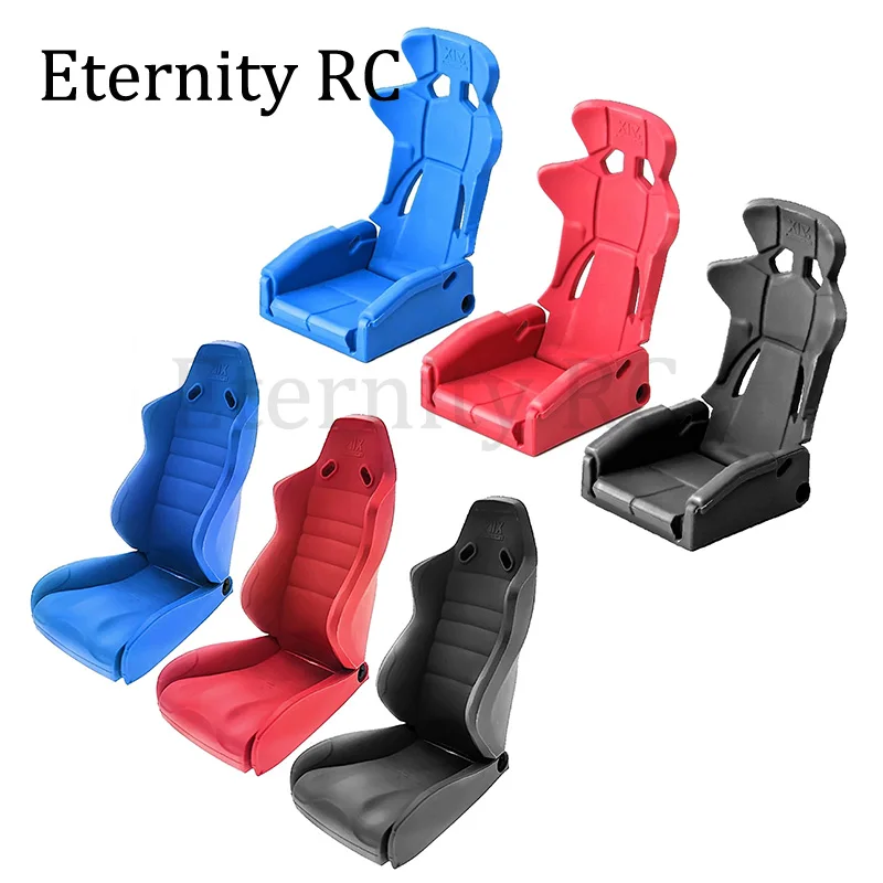 Simula-o-Rock-Buggy-Cab-Seat-Assento-do-condutor-para-1-10-RC-Crawler ...