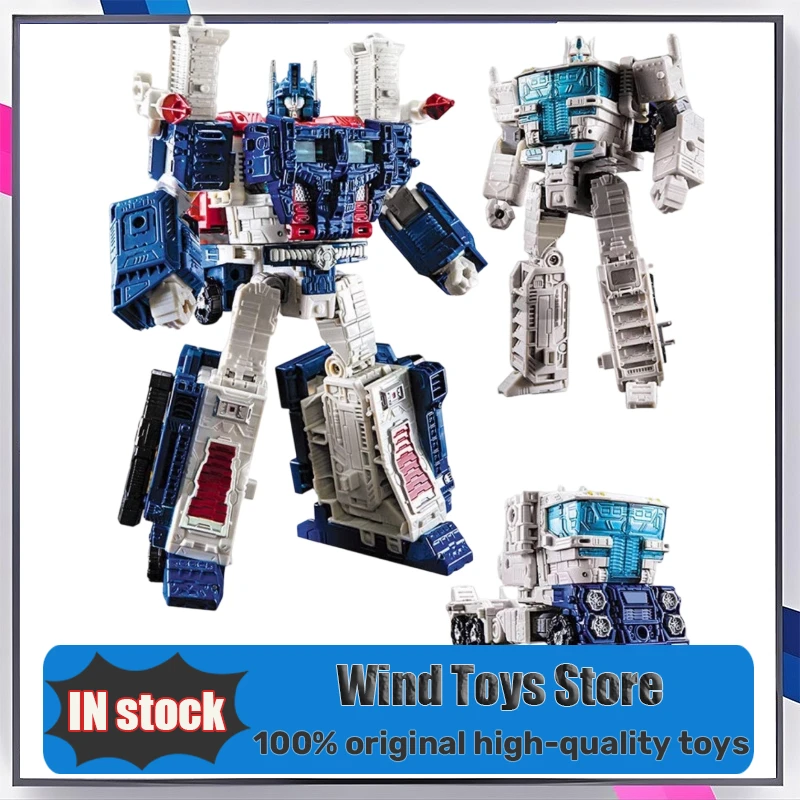 [En stock] BPF Ultra Magnus Commander G1 Ko Siege Series figura de ...