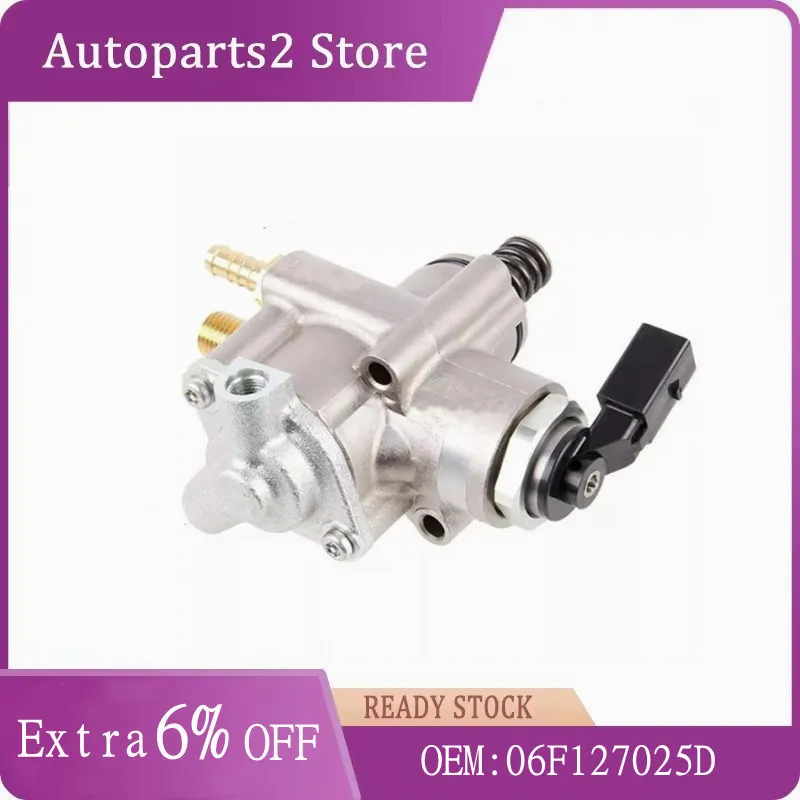 New 06F127025D 06F127025N High Quality High Pressure Fuel Injection ...