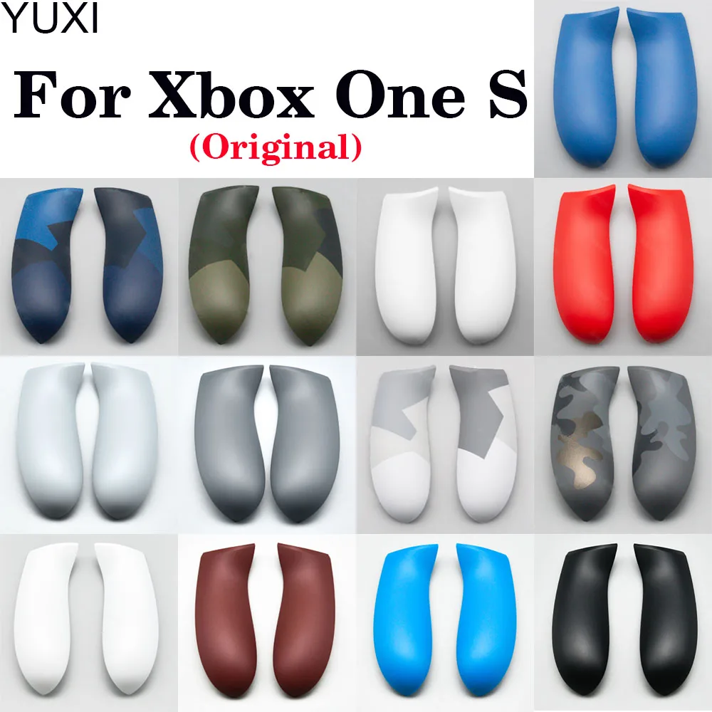 YUXI-cubierta-lateral-de-Mango-antideslizante-Original-para-Xbox-One ...