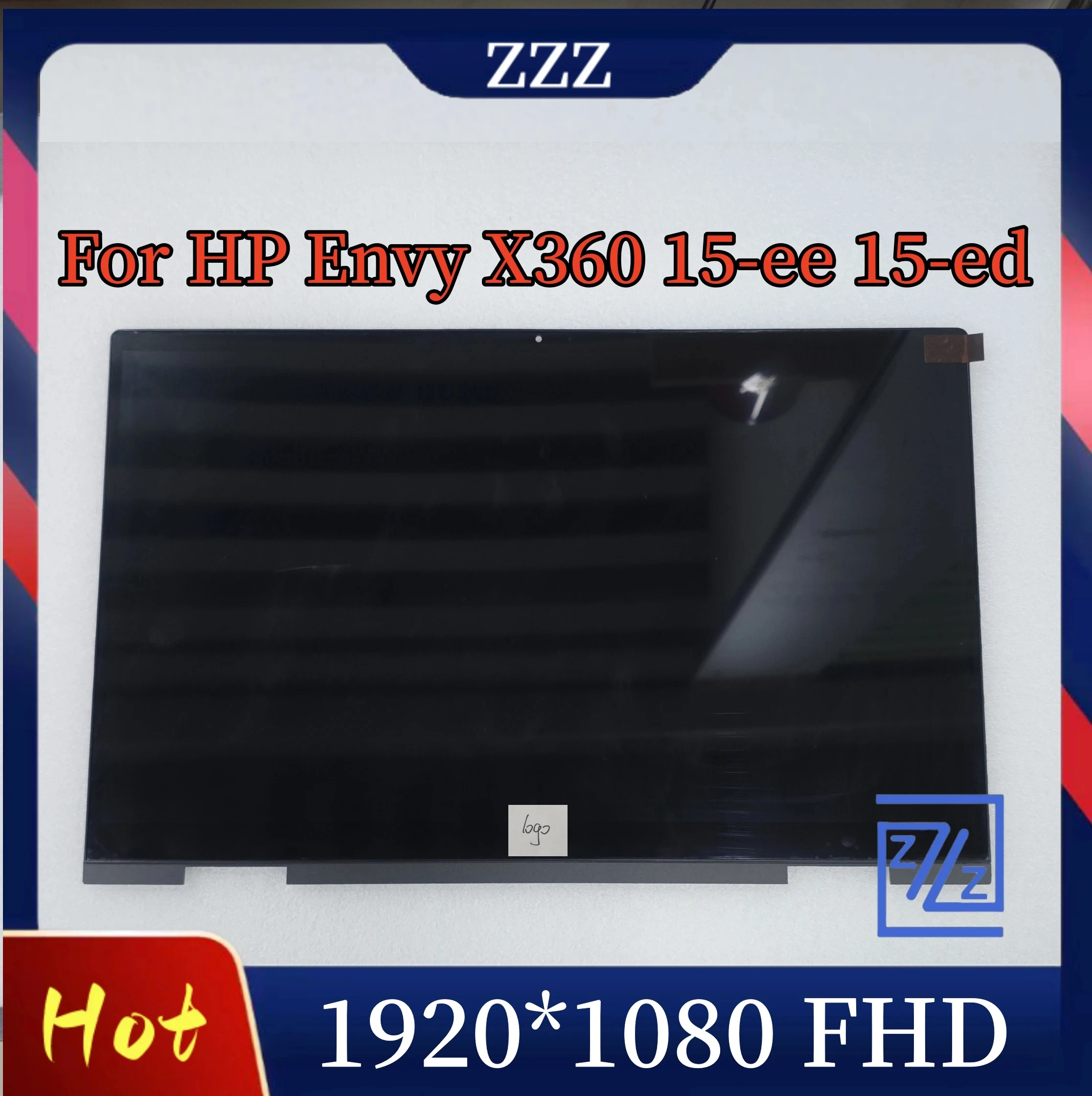 15-6-For-HP-Envy-X360-15-ee-15-ed-Laptop-LCD-Touch-Screen-Digitizer ...