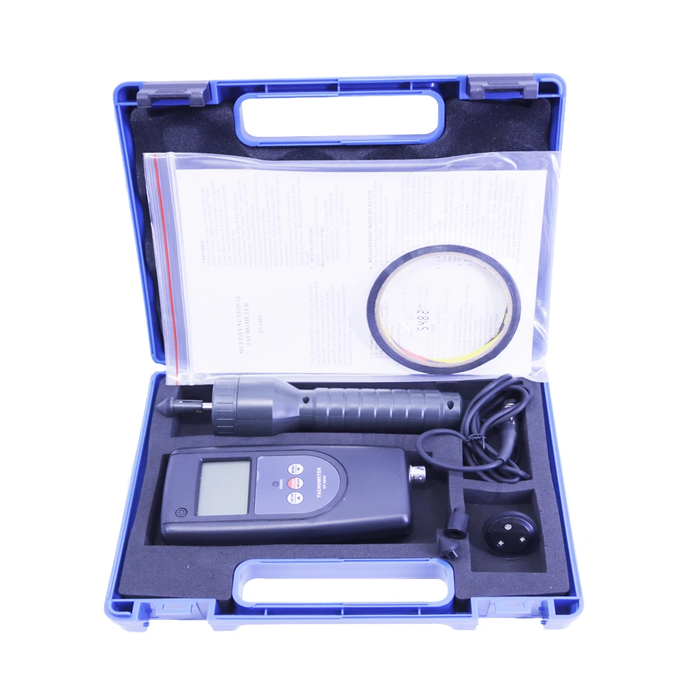 WTM 1100 Digital Window Tint Meter Light transmittance meter Range 0 ...