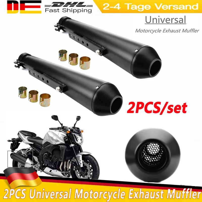 Classic Tail Exhaust Systems: A Timeless Upgrade for Motorcycle Enthusiasts