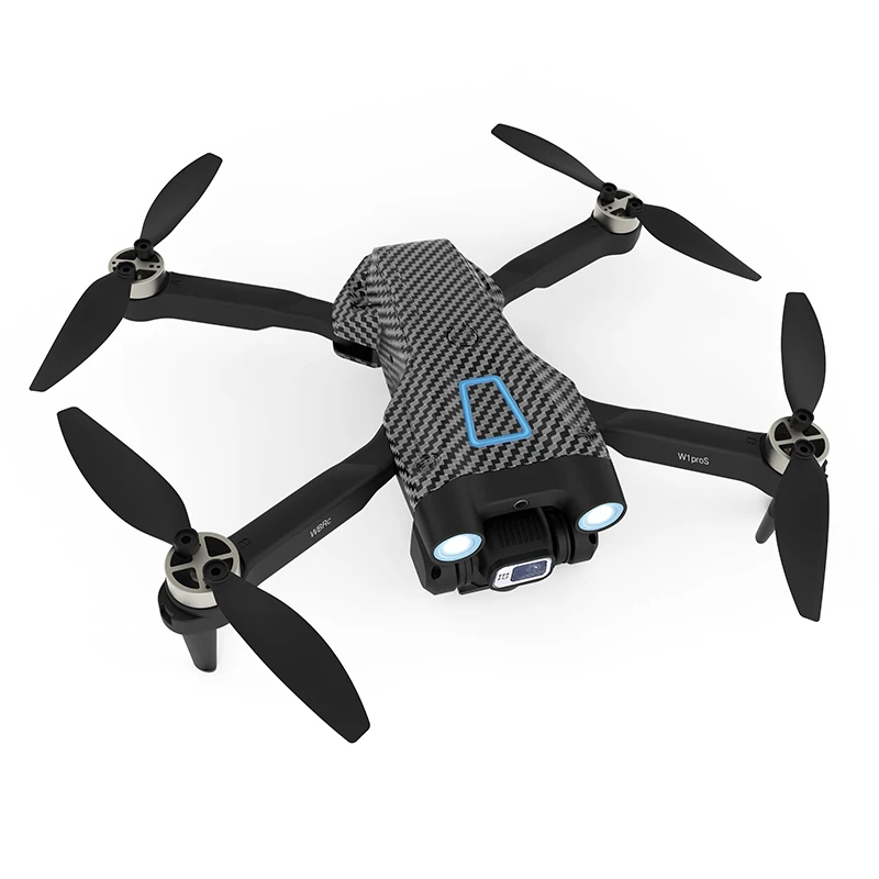 W1-PROS-2024-NEW-Drone-Brushless-Motor-Dual-4K-Professional-WIFI-FPV-Obstacle-Avoidance-Four ...