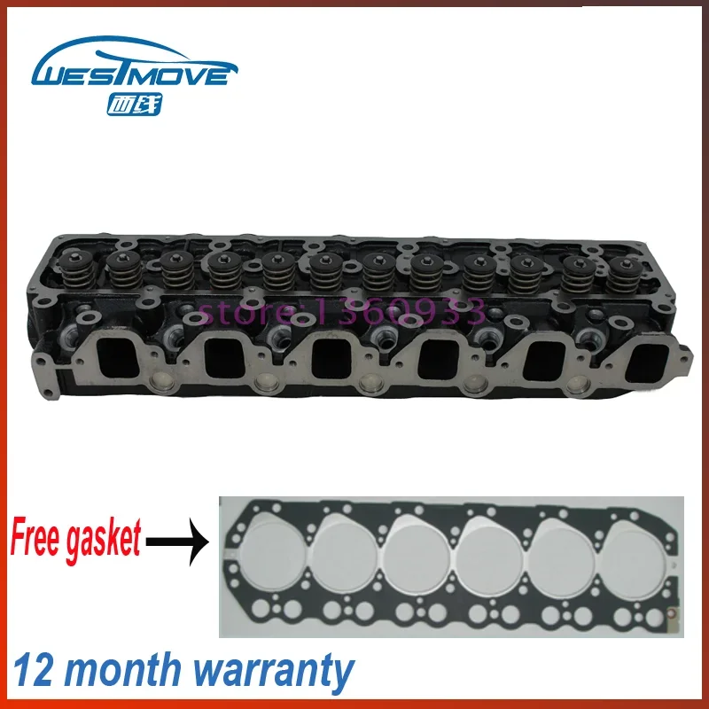 engine-TD42-TD42T-complete-cylinder-head-assembly-for-Nissan-4-2L12V ...