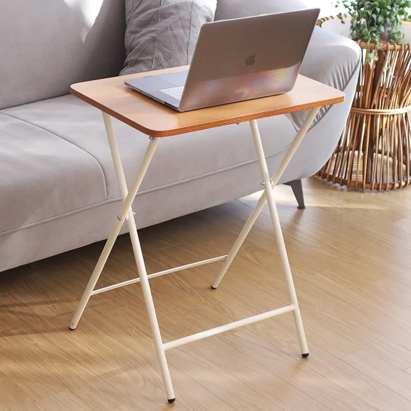 Simple-and-Modern-Computer-Desk-Convenient-Folding-Home-Office-Multi ...