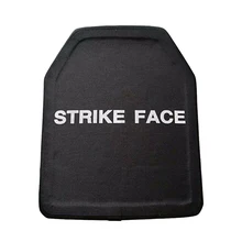 Anti Bullet Board 10x12In Lightweight Tactical NIJ Level IIIA UHMWPE ...
