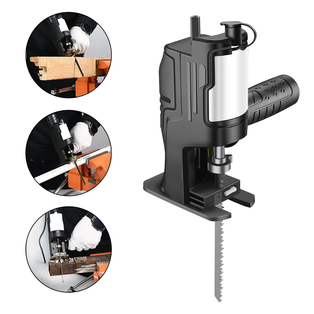 Portable Reciprocating Saw Adapter ,Electric Drill To Electric Saw for ...