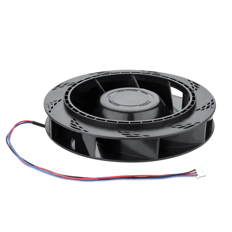 ABKI-PWM Control 12V DC 150Mm Turbo Blower Fan Centrifugal Cooling Fan ...