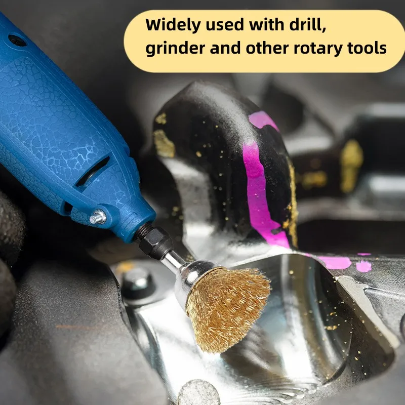 Rotary Paint Remover Power Tool