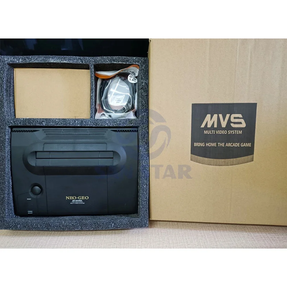 Bring-Home-The-Arcade-Game-Ultimate-Version-MVS-Console-Multi-Video ...