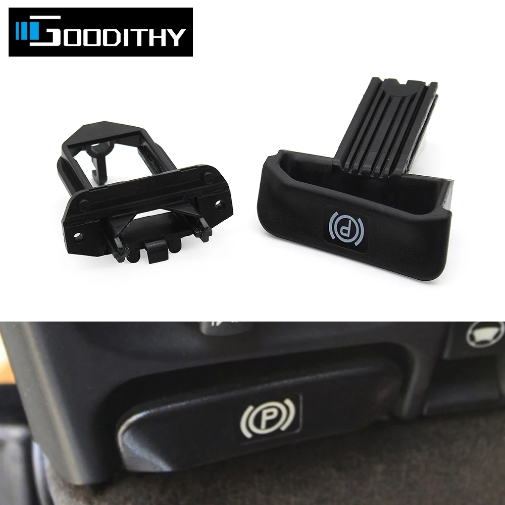 LHD-RHD-Car-Handbrake-Parking-Release-Lever-Hand-Brake-Handle-For ...