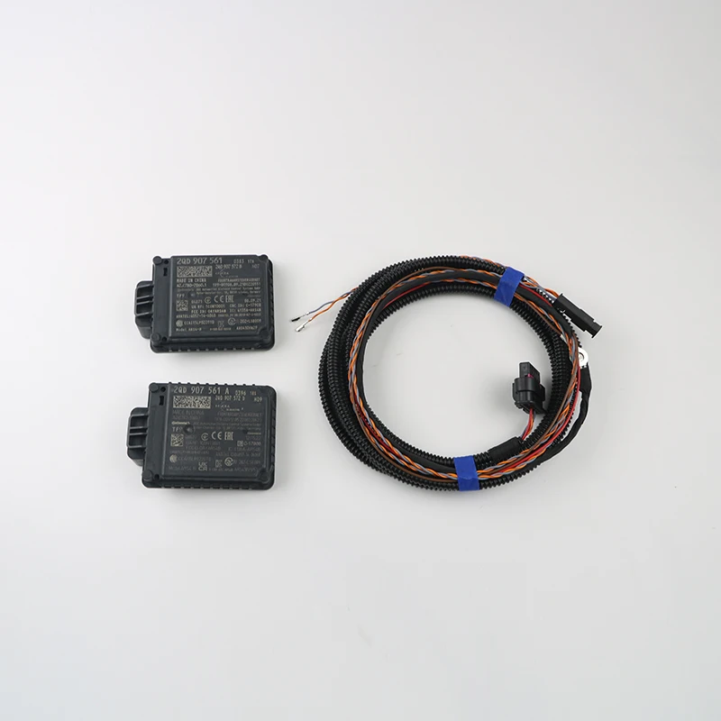 Adaptive Cruise System Radar Sensor for VW Tiguan L Jetta T-R0C 2QD 907 ...