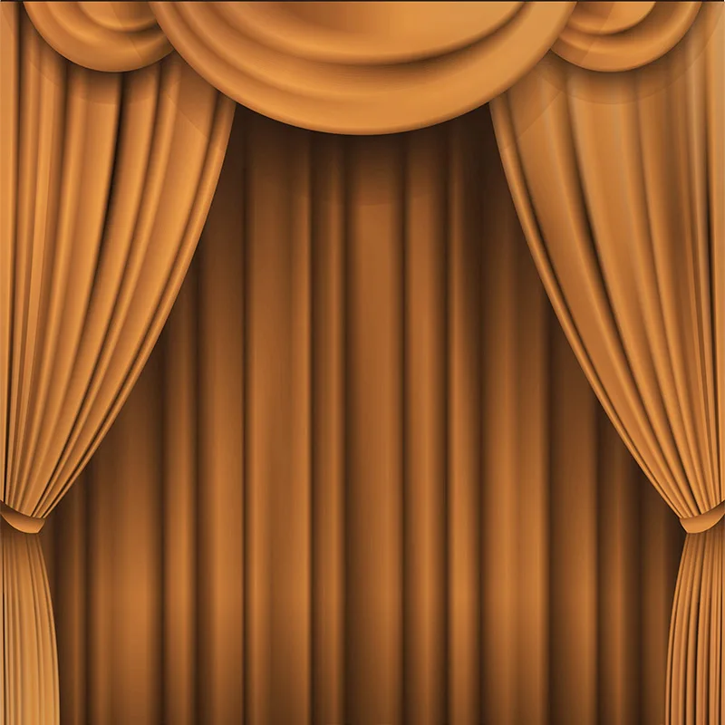 Opera Stage Curtains