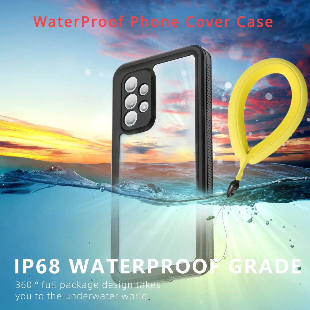 IP68-WaterProof-Case-for-Samsung-Galaxy-A53-A54-A23-A13-Water-proof ...