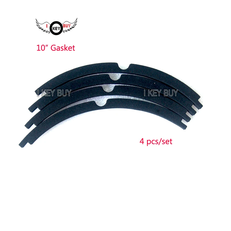 I-KEY-BUY-1Set-10-12-Inch-Woofer-Speaker-EVA-Foam-Seal-Gasket-Audio ...