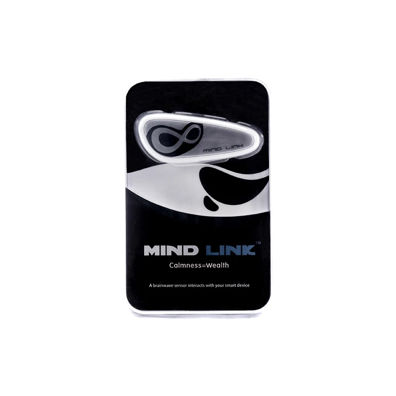 Mindlink EEG Headset Brainlink Headband for Meditation Mindwave Control ...