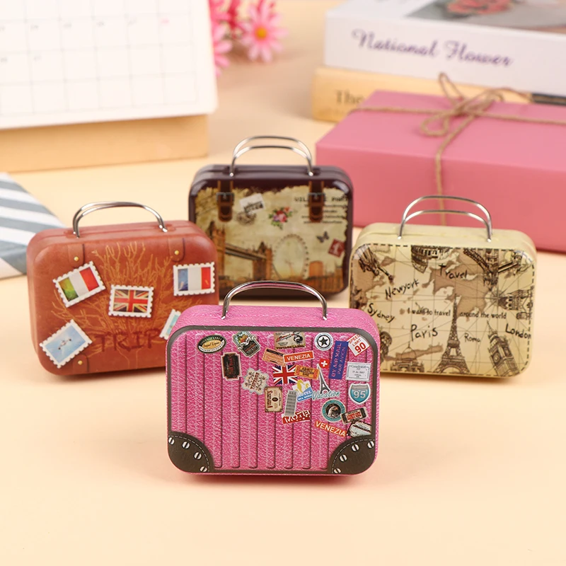 1-PC-Retro-Mini-Travel-Suitcase-Candy-Box-Tinplate-Suitcase-Small-Candy ...